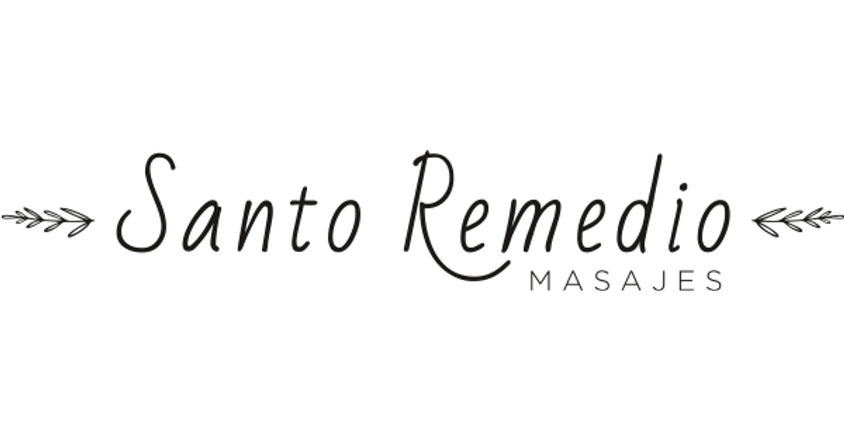 Santo Remédio - Masajes – Santo Remedio Masajes
